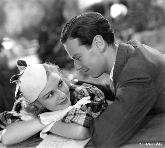 The Cats and the Berries: Lovely Ladies of the Past: Ginger Rogers