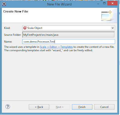 Making Data Sense: Running Apache Spark on Eclipse IDE : Beginners Guide