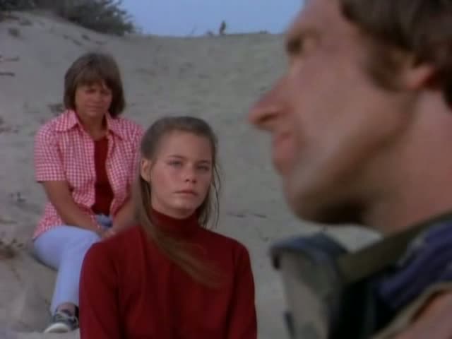 Everything Susan Dey: Susan Dey in Terror on the Beach