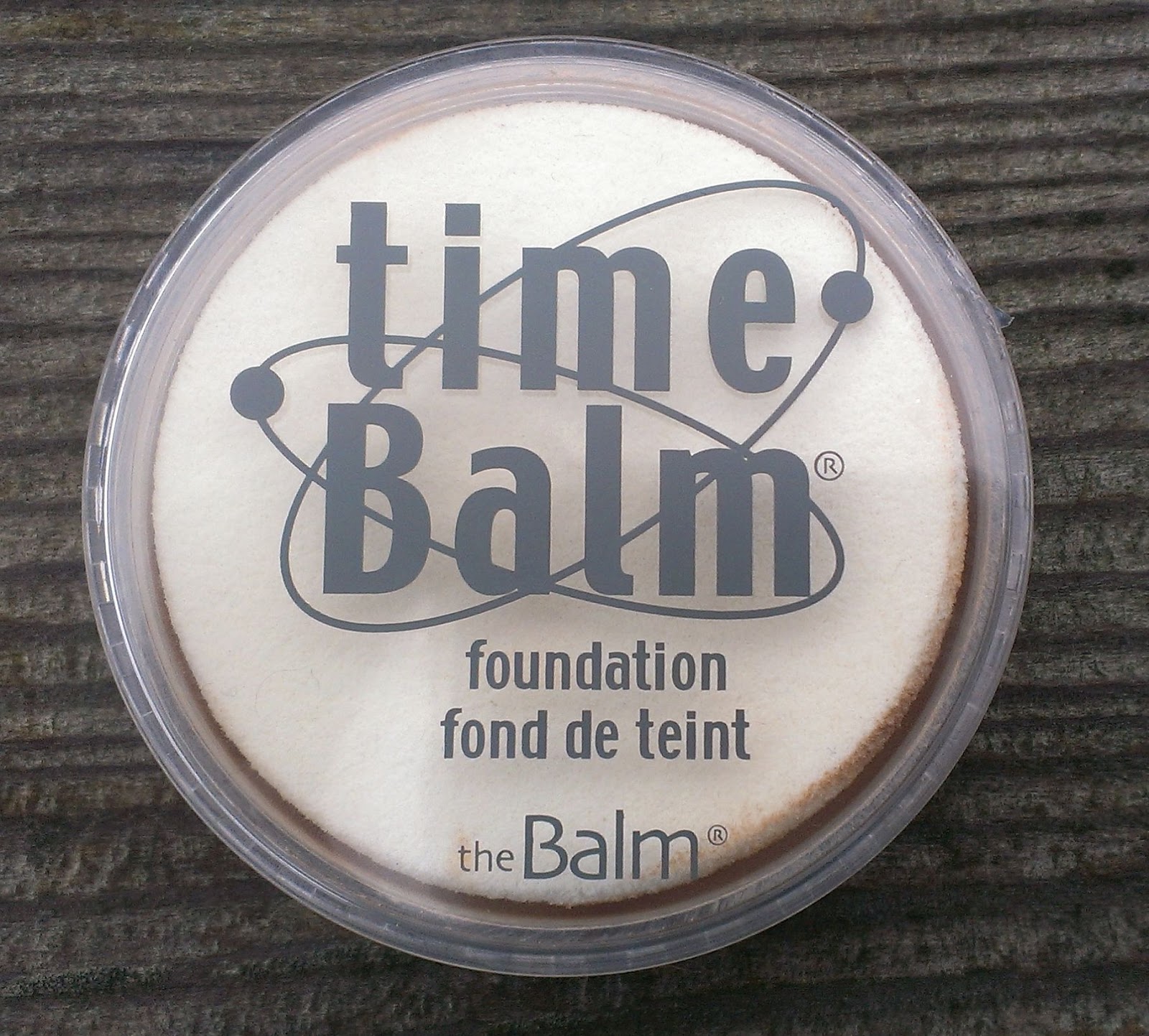 There's Always Time for Lipstick: The Balm Time Balm Foundation