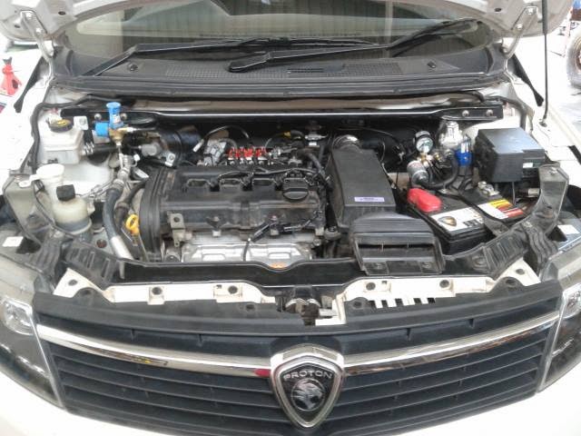 Pemasangan NGV ( Natural Gas Vehichle ): NGV Part