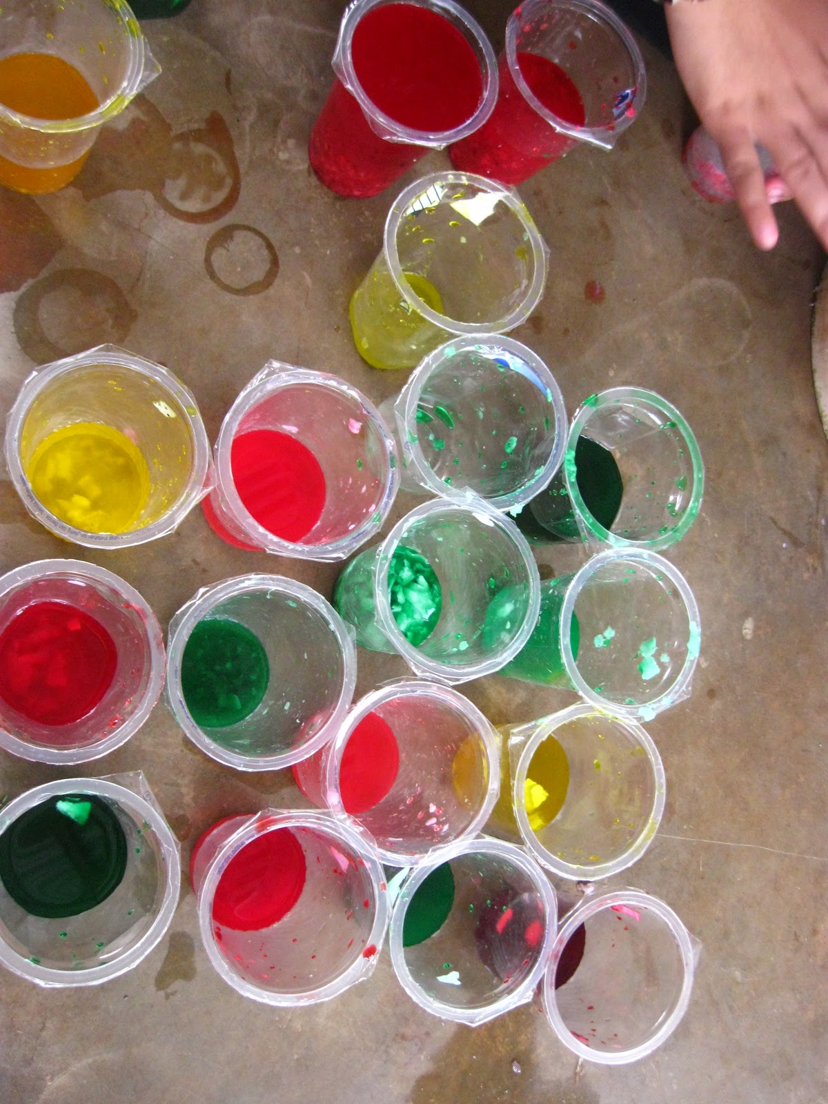 CORET - CORETKU: Bubur Kertas