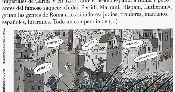 Espacios Plurales: Traidores, judíos, marranos, españoles, luteranos ...