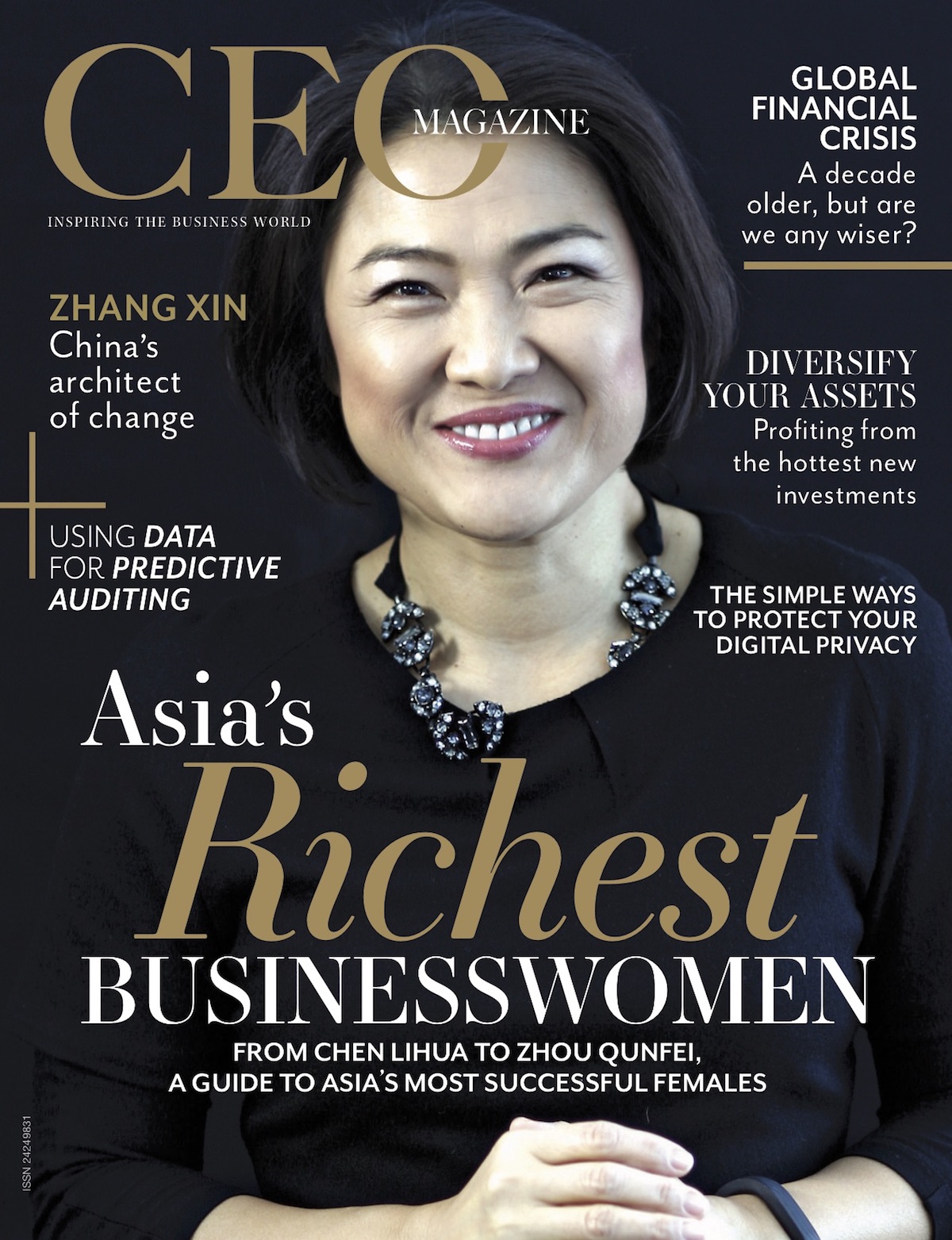 Cover Story for JW Marriott Magazine - Phu Quoc (Vietnam)