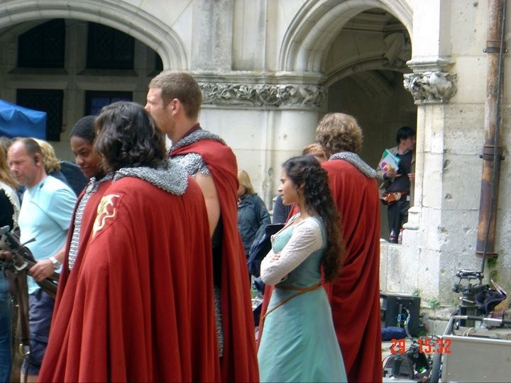 MERLIN BBC FAN BLOG - Welcome to The Crystal Cave - News and Spoilers ...