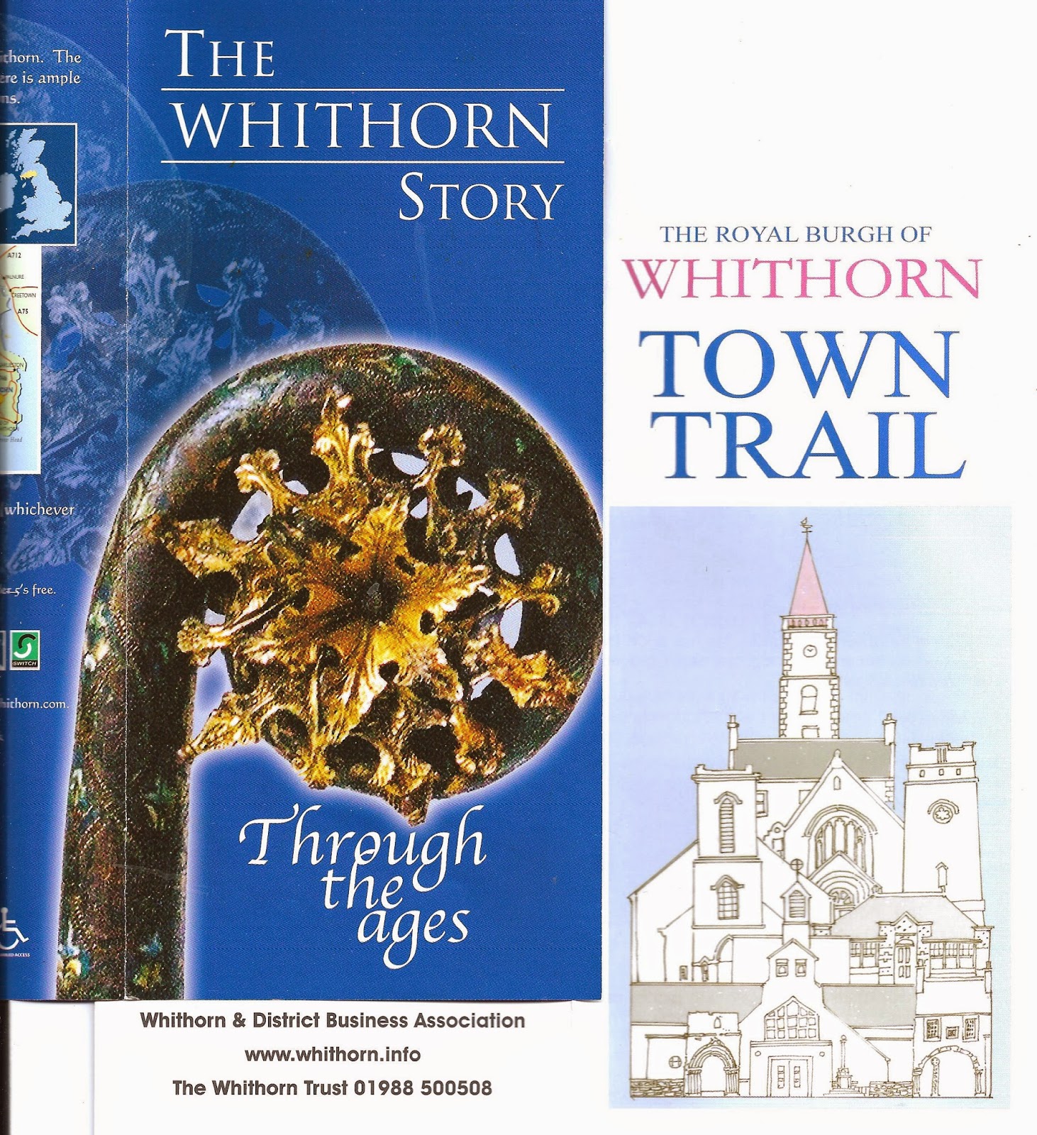 Dom Donald's Blog: St. Ninian, COMMENT. Scotland's National Saints