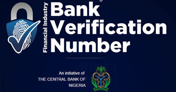 UPDATE: BVN - Bank Verification Number