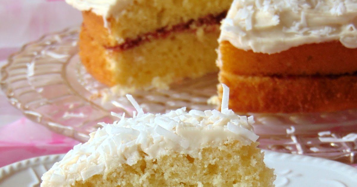 Dad's Washington Pie