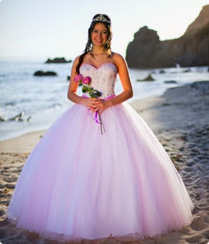 Ms. R's ESL Class Blog: Quinceañera... A Spanish Rite of Passage ...