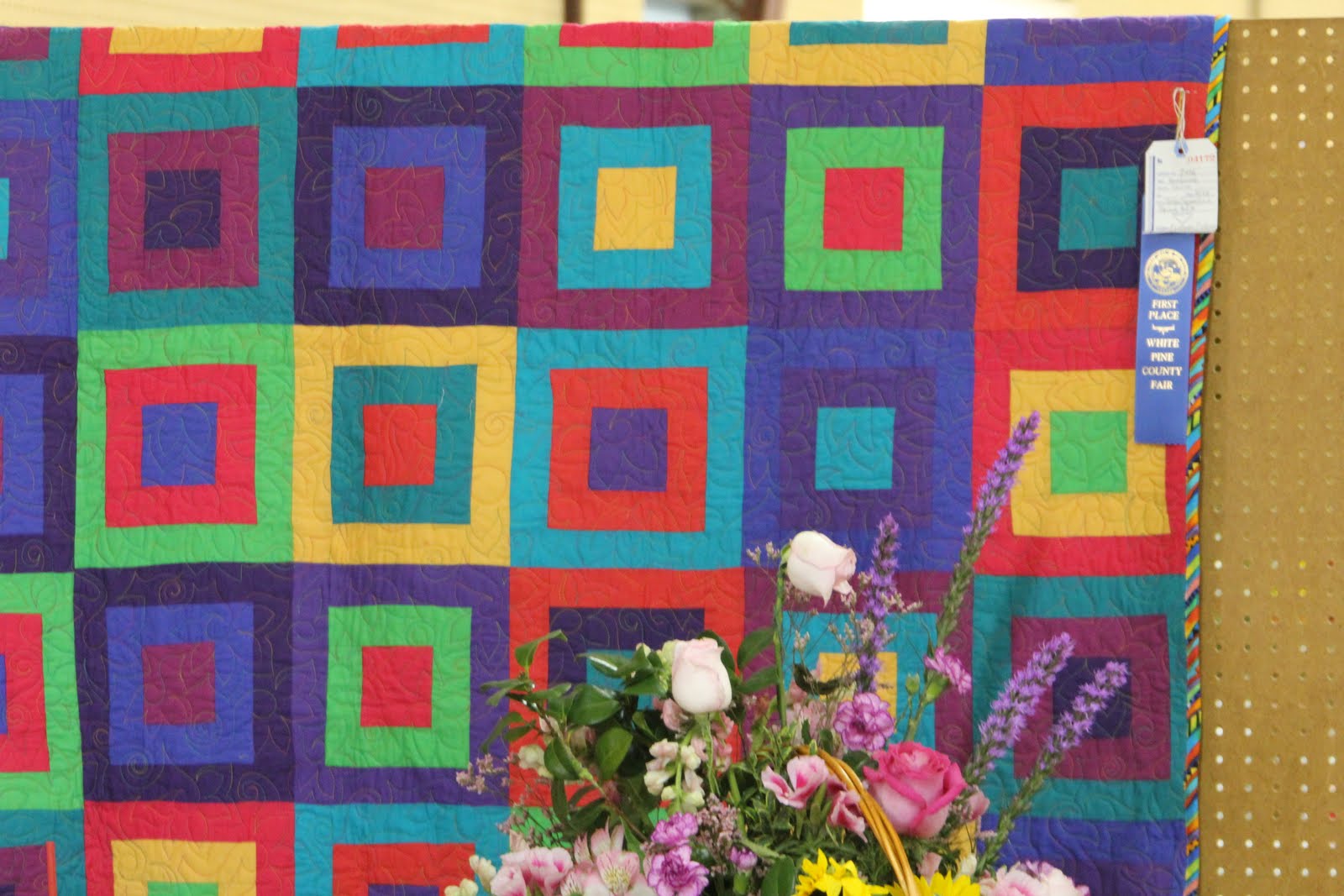 froggy bottom quilting: County Fair - QUILTS