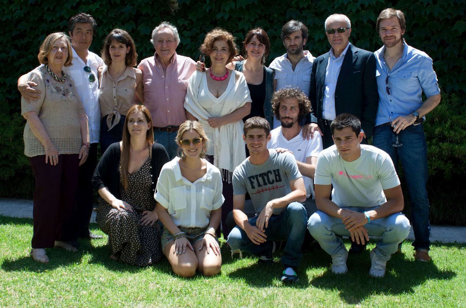 Los Graduados - Dulce Amor / Telefé: IMÁGENES DE LOS PERSONAJES DE LOS ...