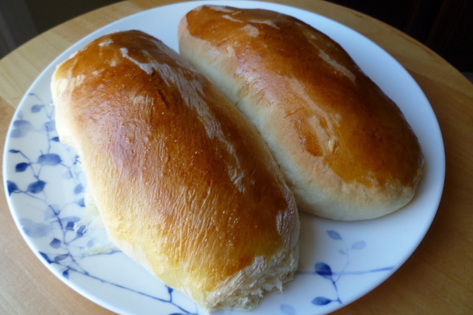 The Pastry Chef's Baking: Cocktail Buns