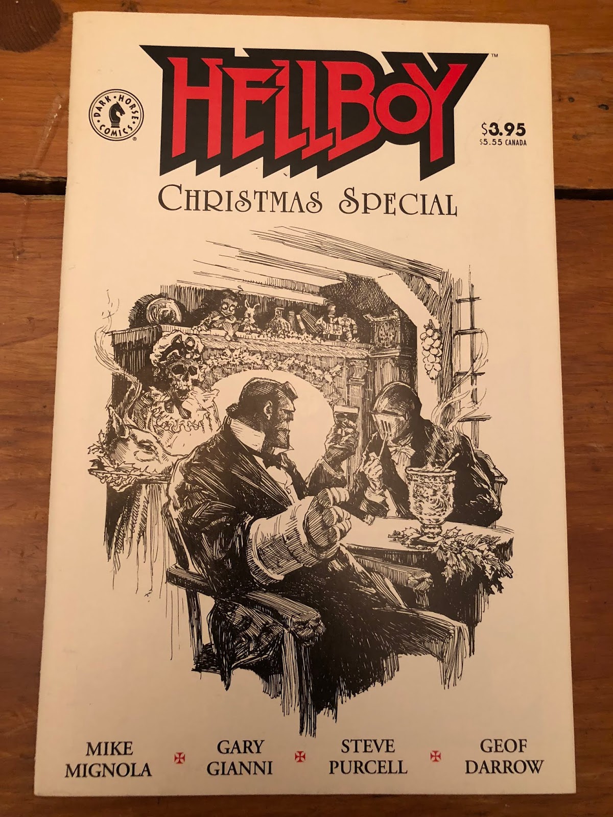 David Petersen's Blog: Influential & Meaningful Comic Covers