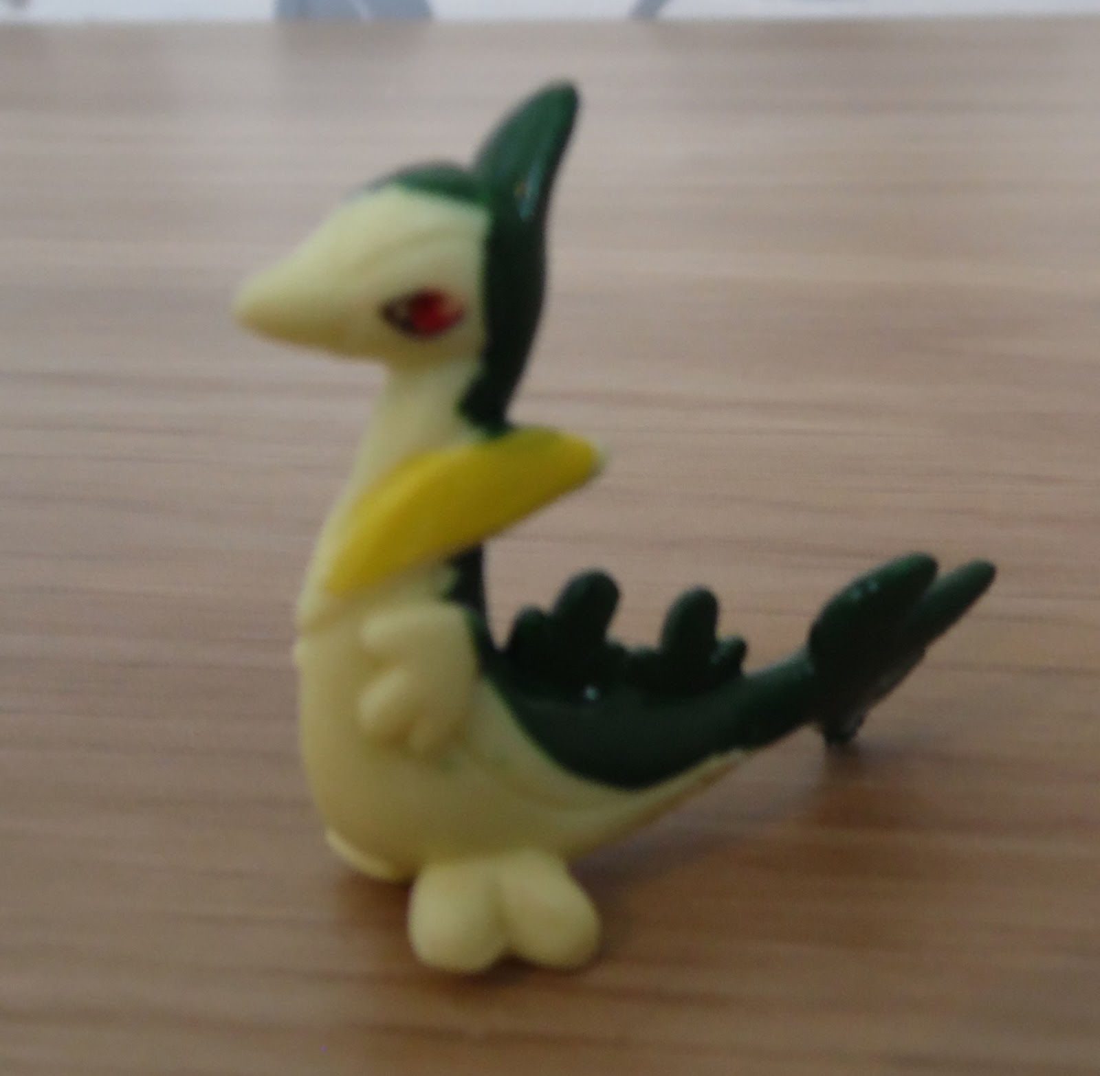 Mog Anarchy's Gaming Blog: Unboxing: Fake Chinese Pokémon Toys