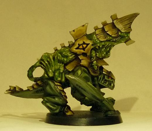 The Ward Save: Tyranid Biovore