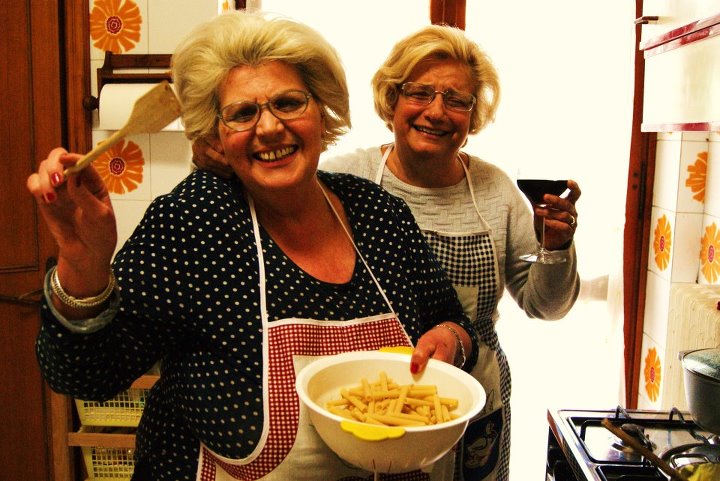 Home To Italy: Mamma Mia ! An Italian Flower