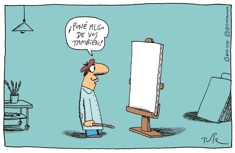 El Hurgador [Arte en la Red]: Arte y humor / Art & Humour (X) - Tute y ...