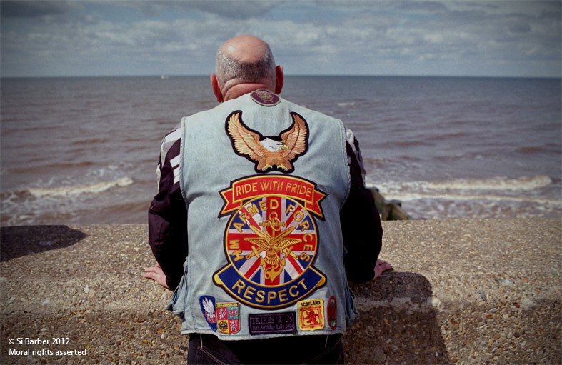 Si Barber's Photo Blog : Ride With Pride