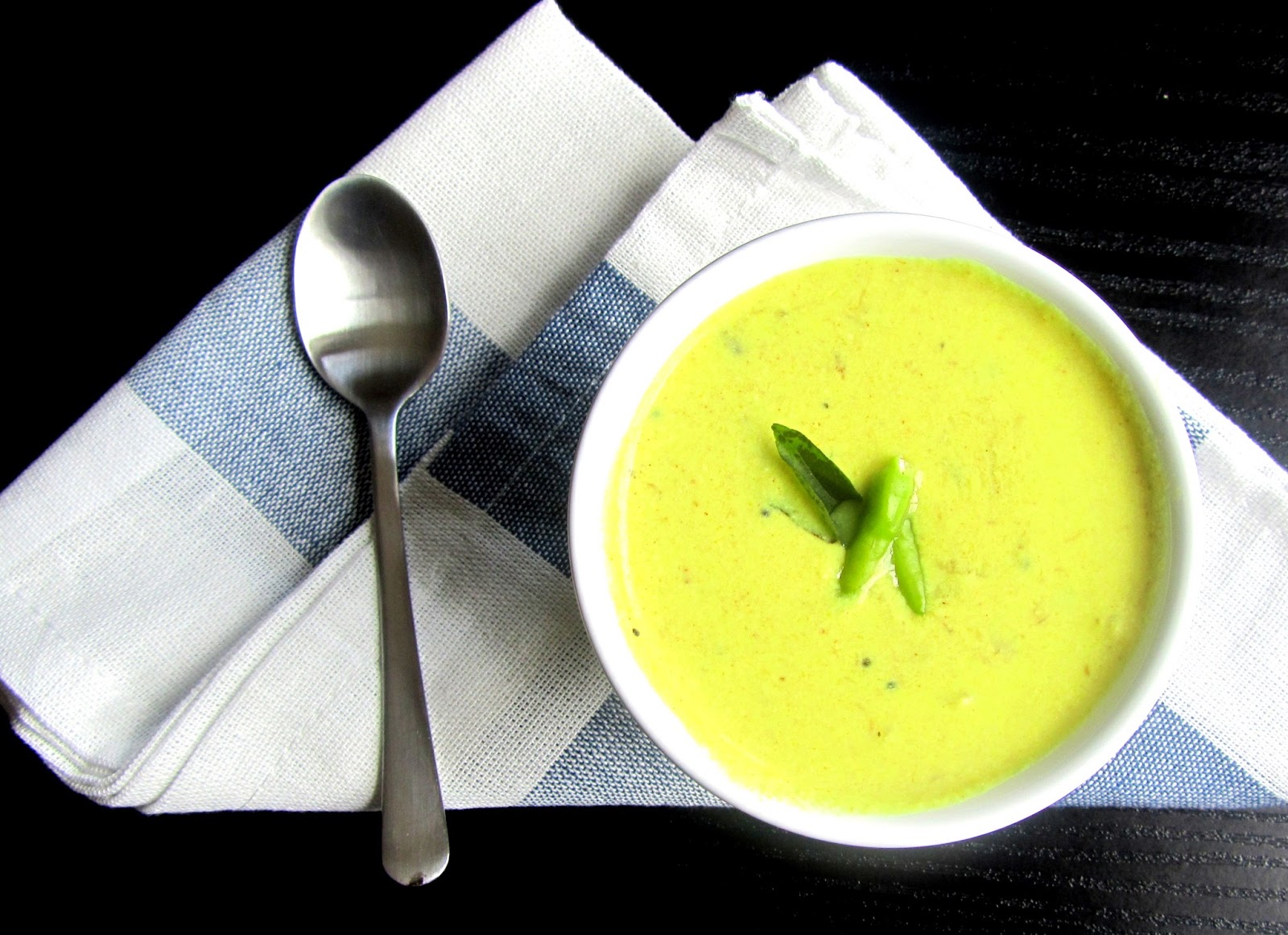 Indulge...: Pulissery | Kachiya Moru | Mor Kuzhambu