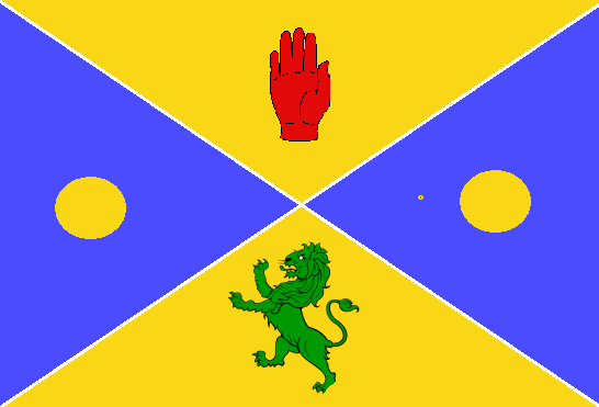 Sam's Ramblings : Irish County Flags