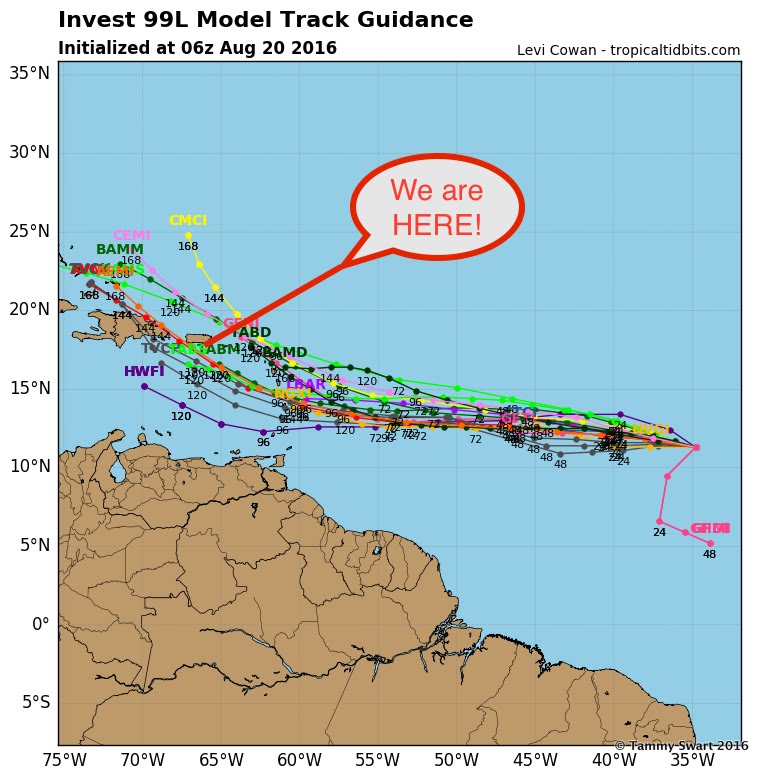 Things we did today...: September 2016