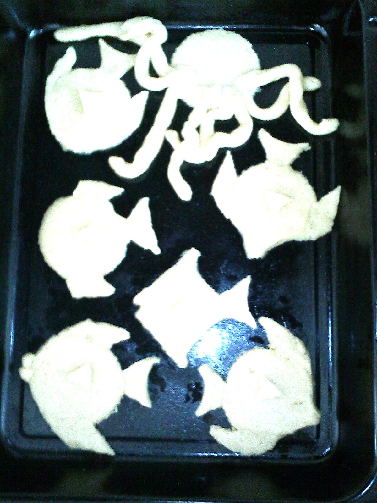 Abby's Aquarium Adventures: Sea Biscuit