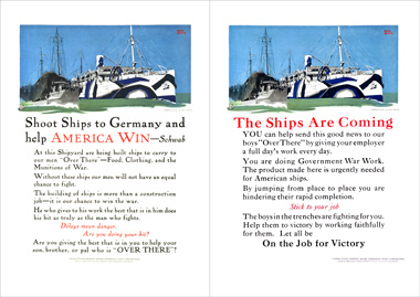 C A M O U P E D I A: Poster Artist Adolph Treidler