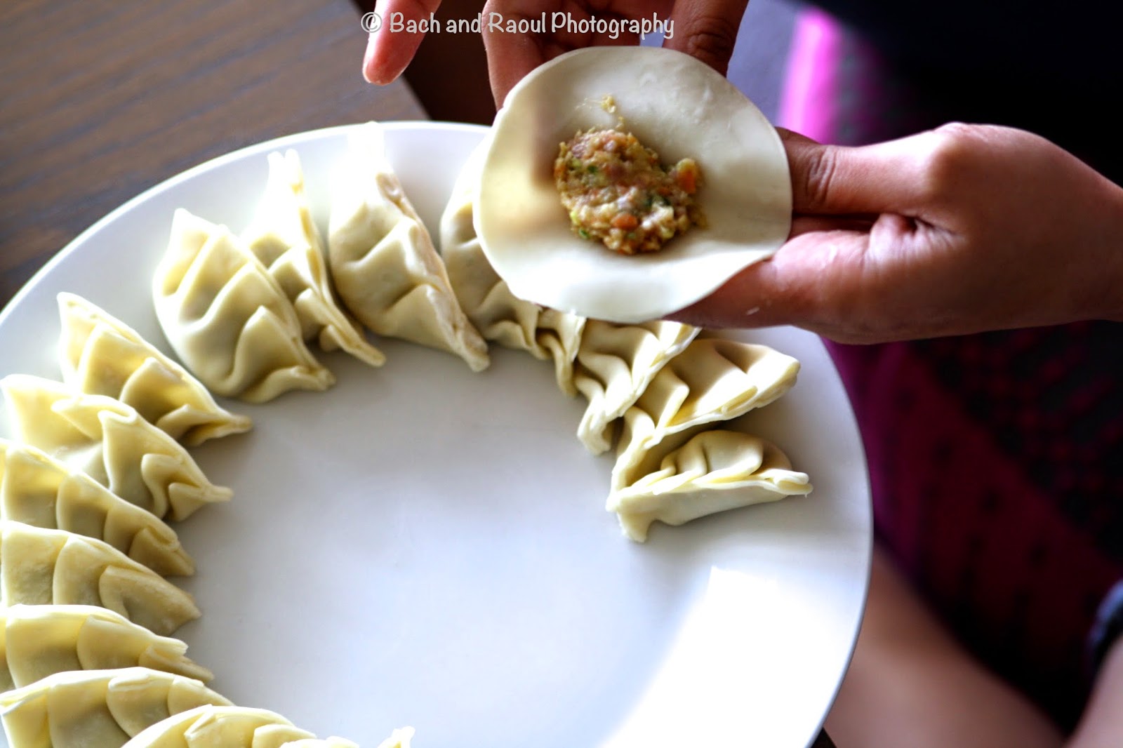Jiaozi - Chinese Pork Dumplings | Taste Chronicles