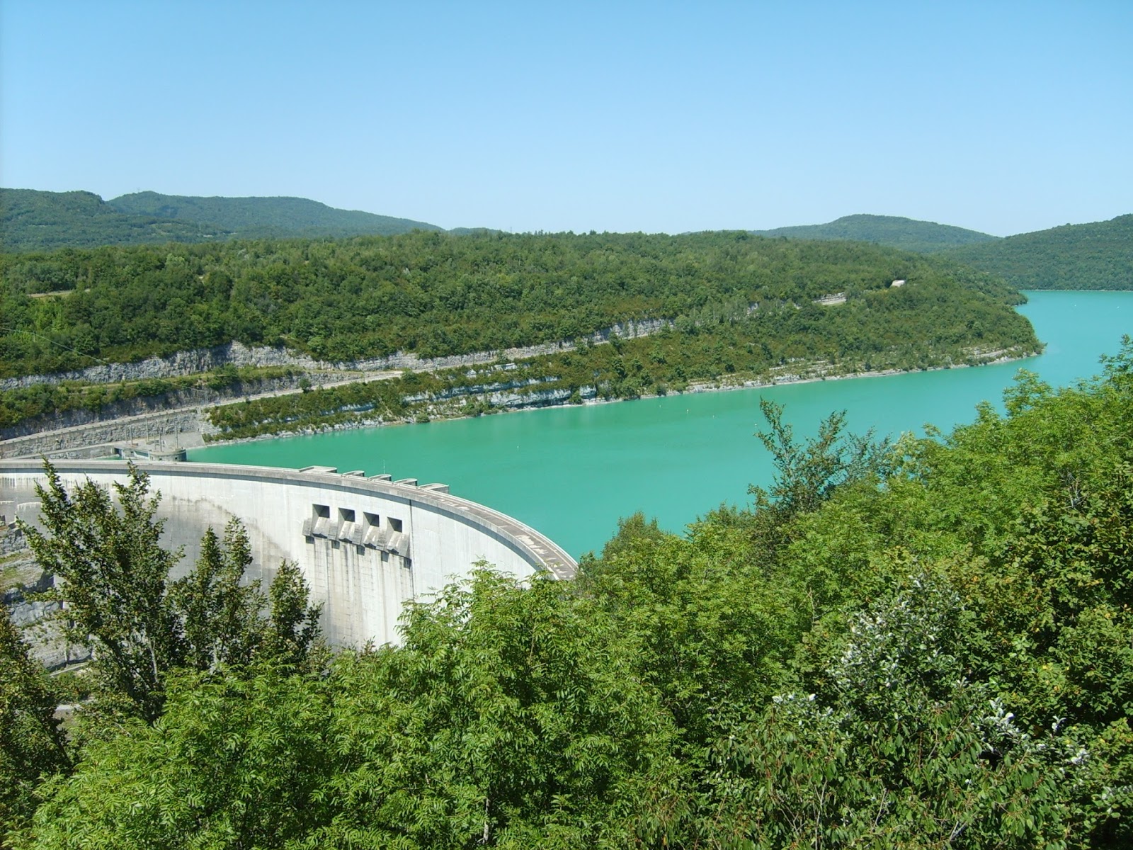 Vents et Territoires: Protégeons nos barrages, "l’or bleu" de la France