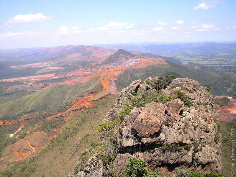 Pedra Grande em Igarapé: beleza e resistência!