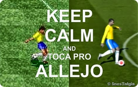 Allejo, o mito do videogame. ~ República do Mundo