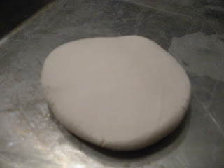 Working House Mom, Wife: Make Your Own Fossils