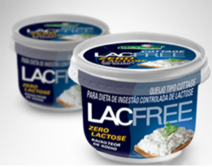 NUTRIÇÃO MAIS SABOR E SAÚDE: NOVIDADE: Cottage zero lactose chega ao ...