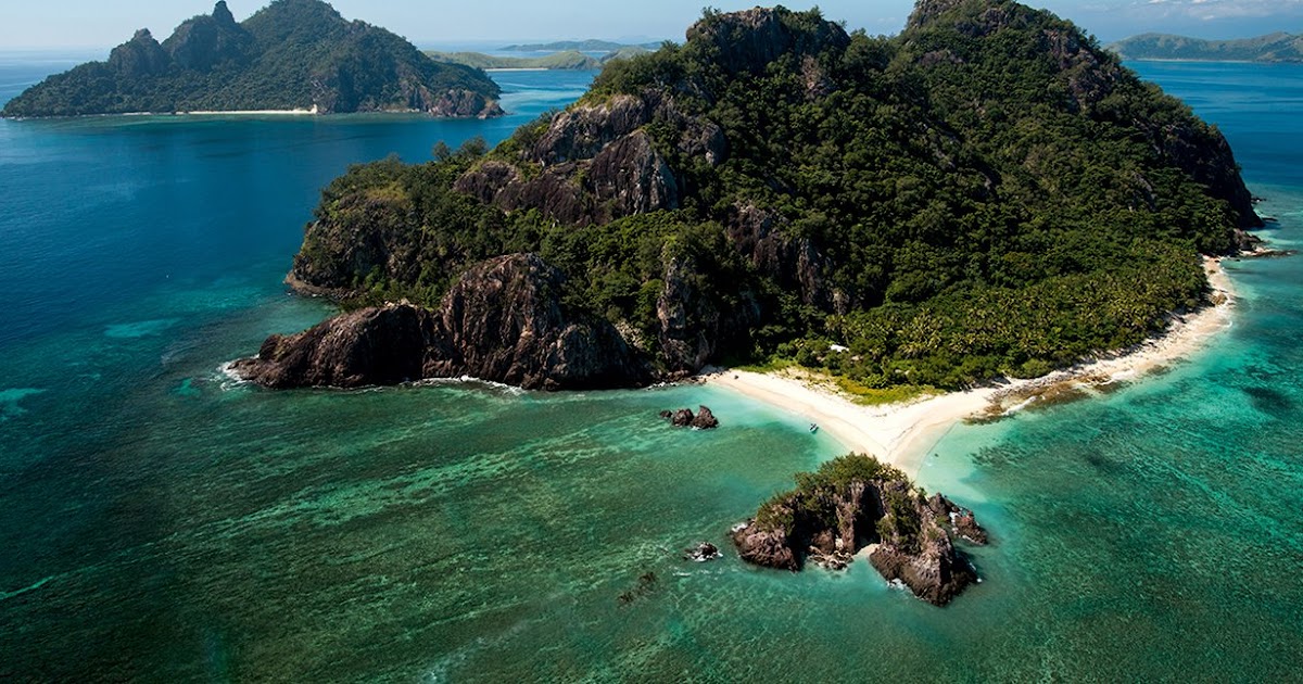 THE MAMANUCA ISLANDS - FOR WINDSURFERS AND ADVENTURERS