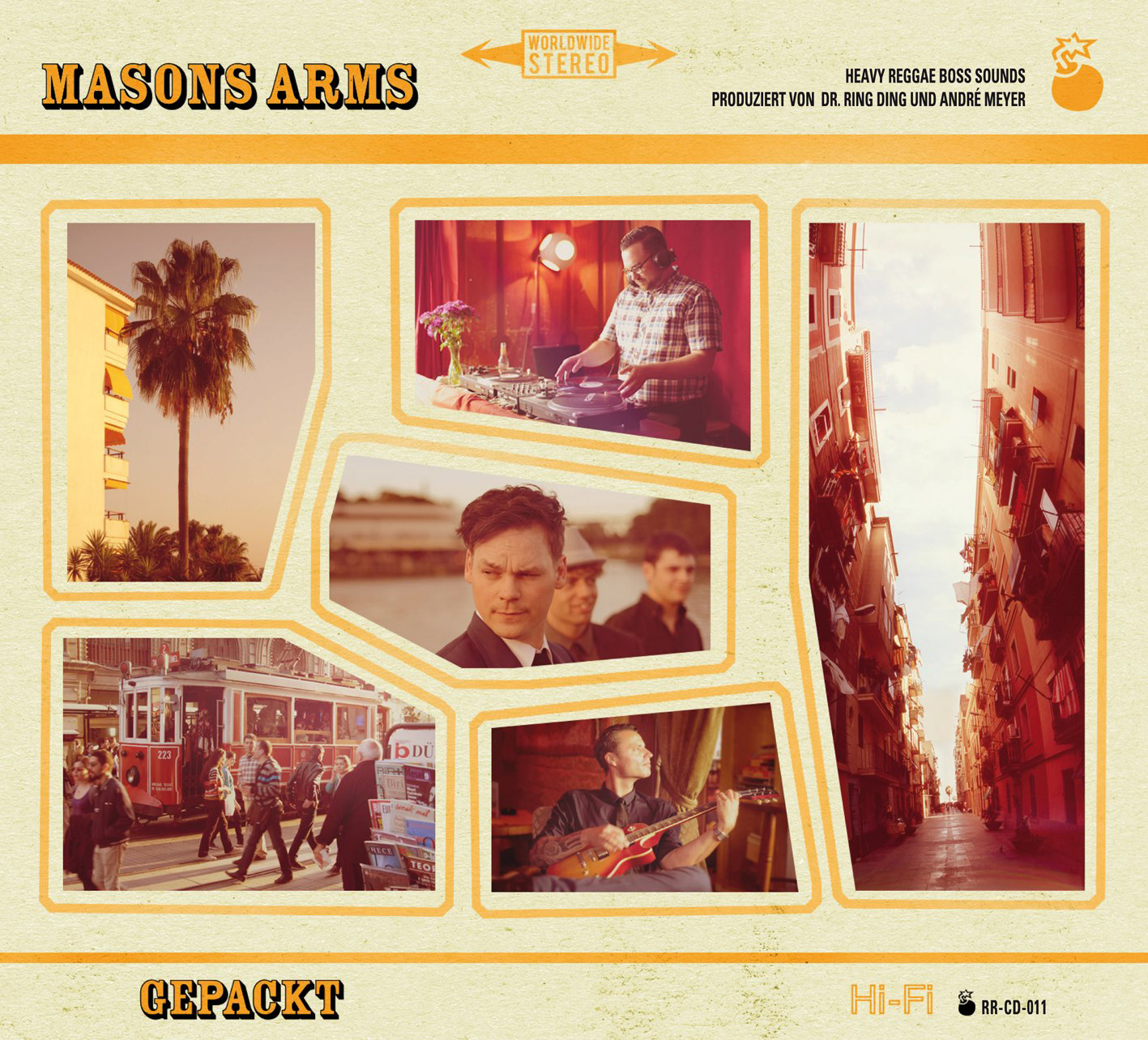 Claas König Design: records