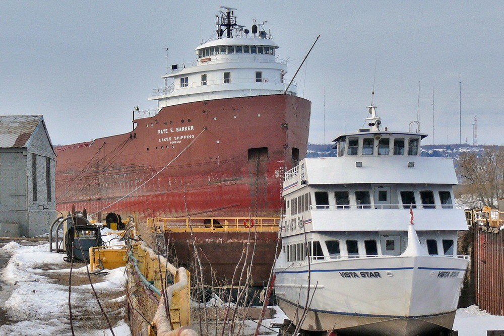 MEC&F Expert Engineers : Fraser Shipyards worker, Joseph Burch, has ...