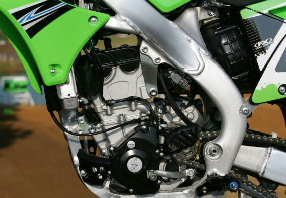 New Motorcycle Racing