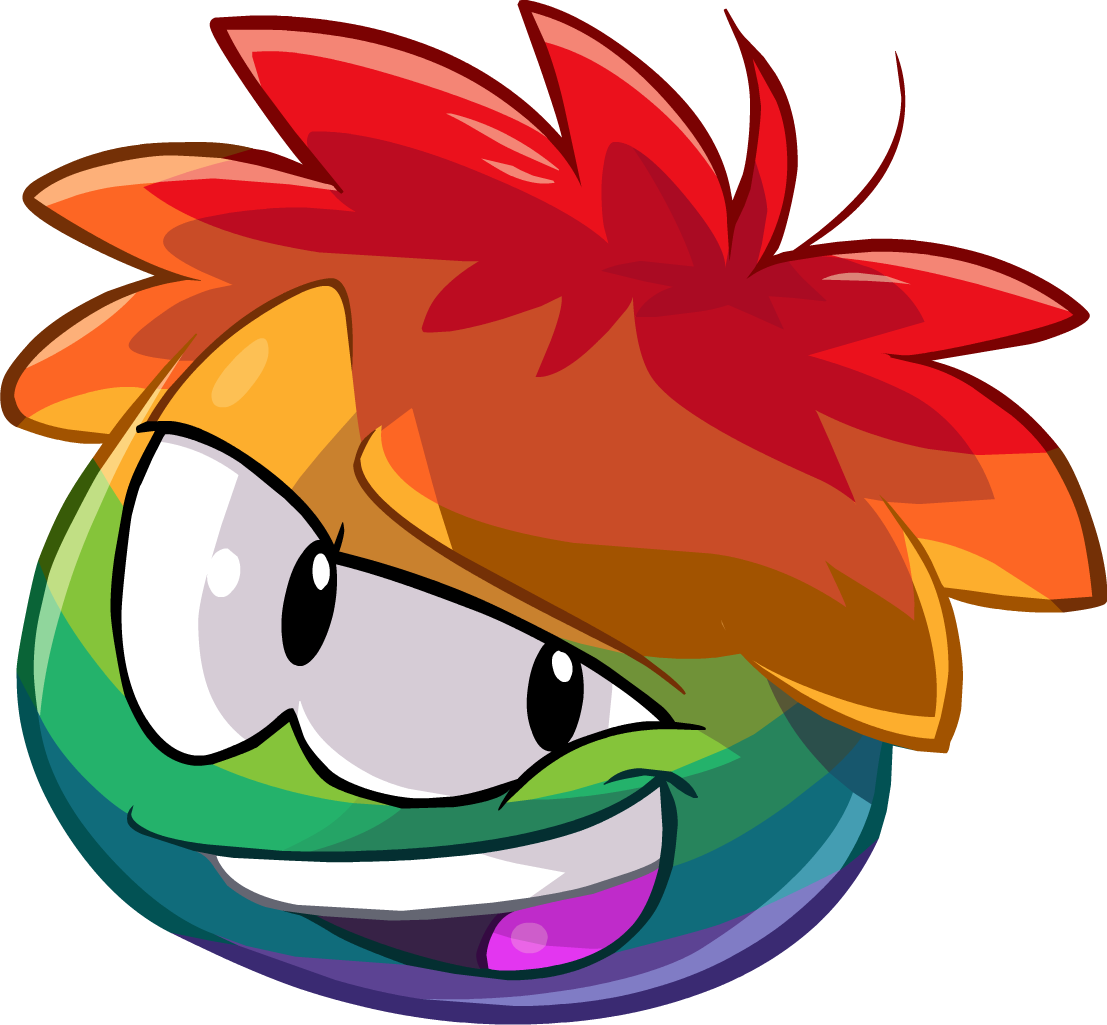 Kukupenguin: Puffles