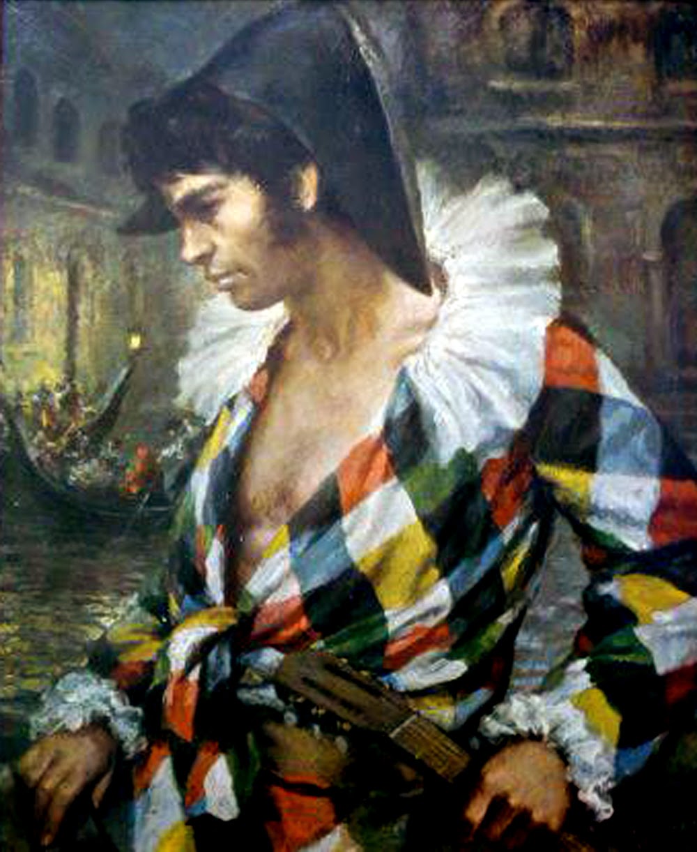 Maestros españoles del retrato: Enrique Gil Guerra