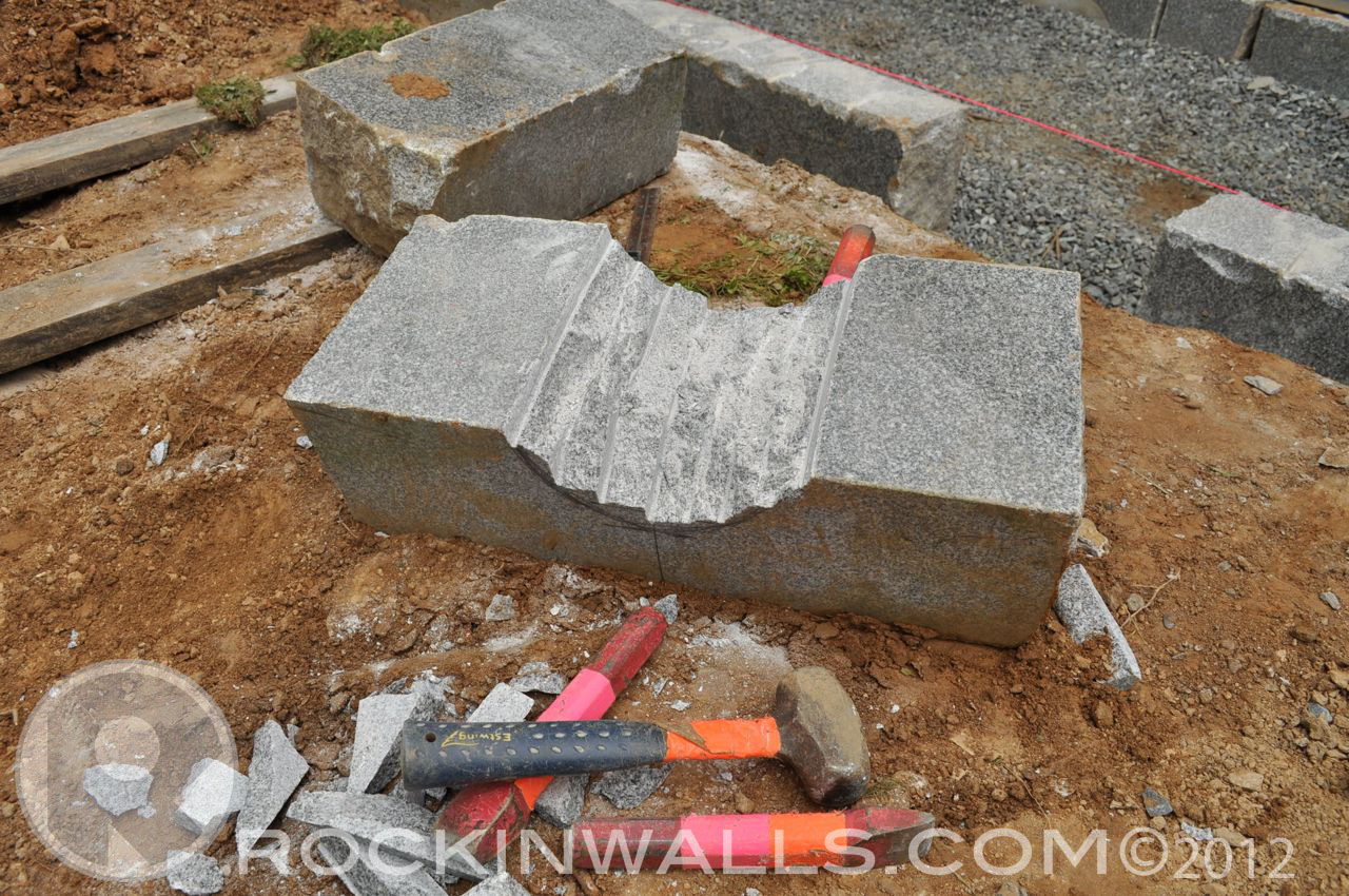 ROCKIN WALLS: HOW TO - Relief Cuts / Stock Removal