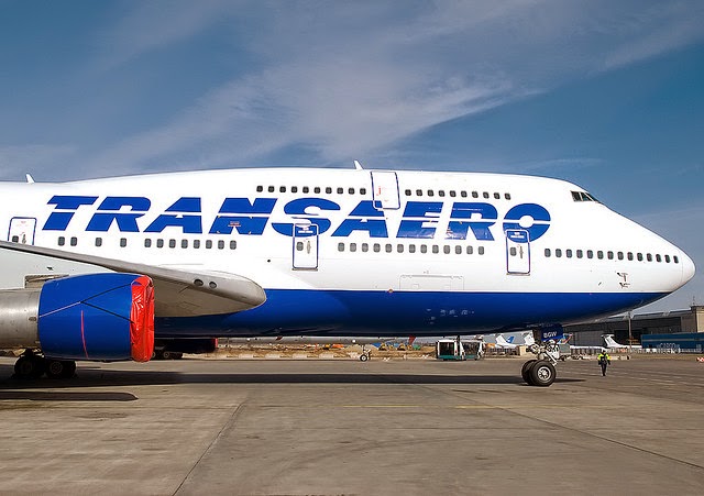 INTRAVELREPORT: VTB boosts cooperation with Transaero Airline