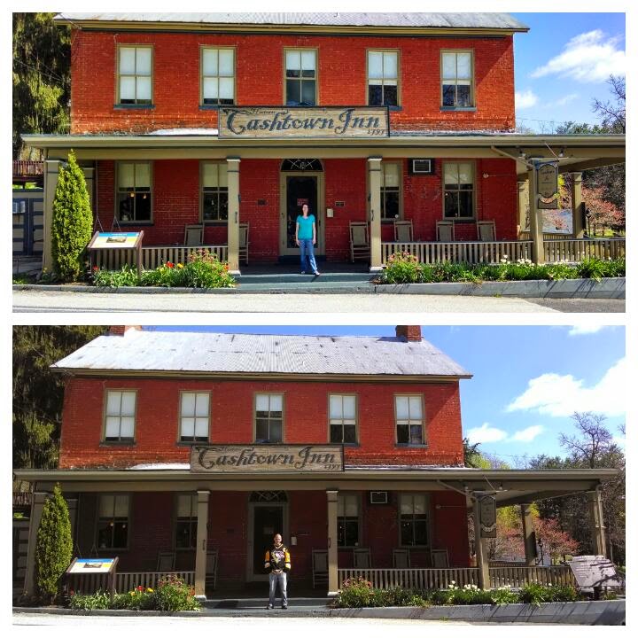 SPOOKS Pittsburgh: The Cashtown Inn