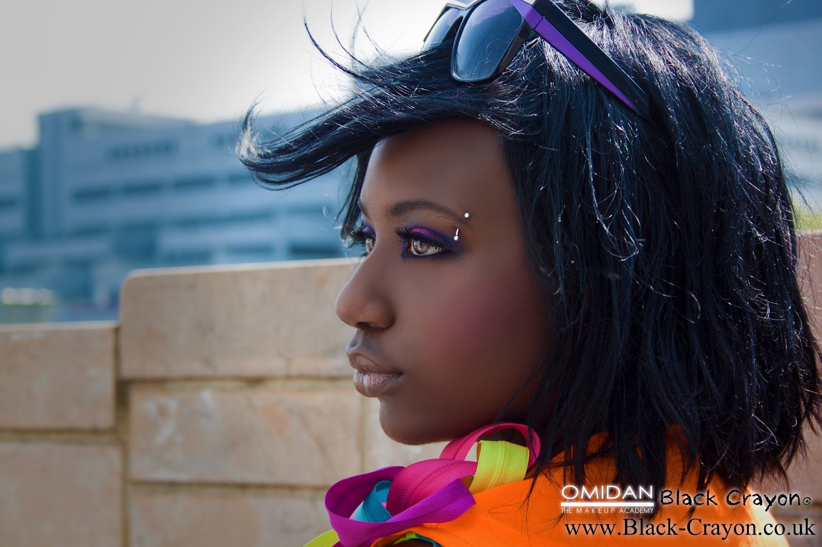 Media Development Portfolio: Black Crayon Photography