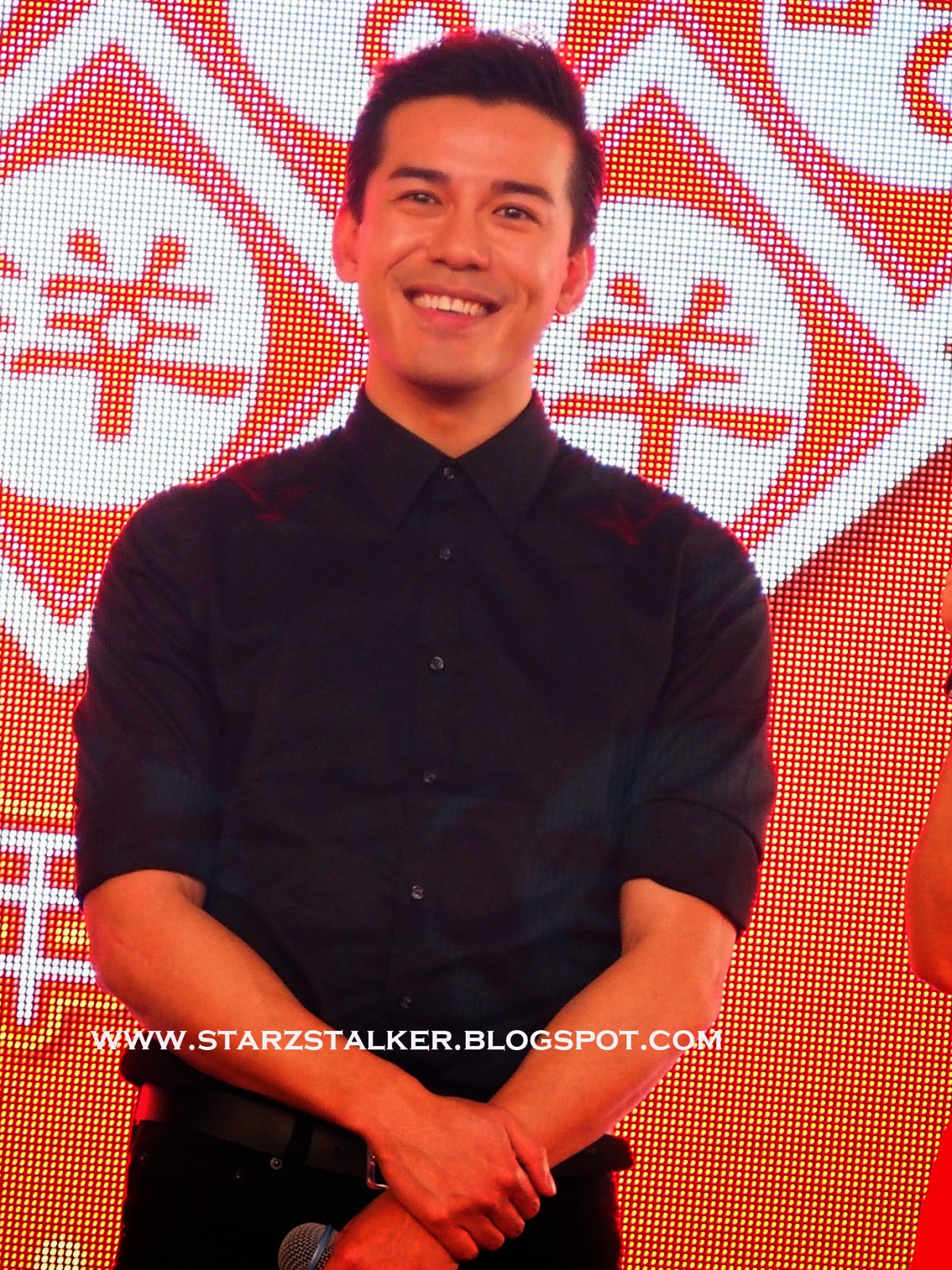 Starzstalker : Astro嘻嘻哈哈喜洋洋嘉年华 - 沈震軒 Sammy Sum 唐詩詠 Natalie Tong - Tesco ...