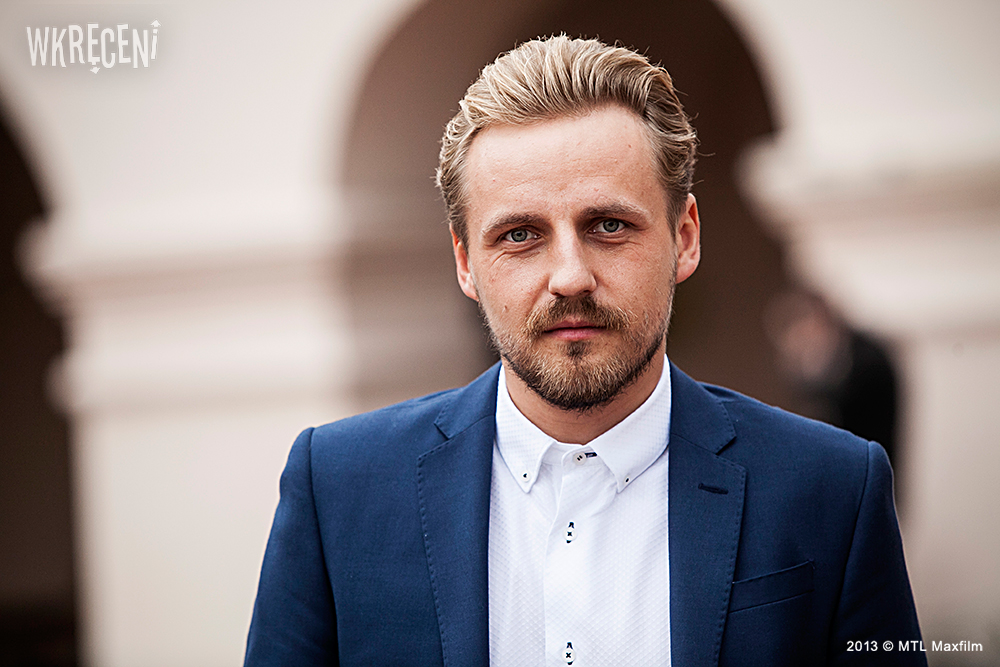 Piensa positivo....: Moi ulubieni polscy aktorzy