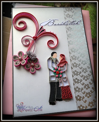 Hanezz Art: Card: Medical Couple