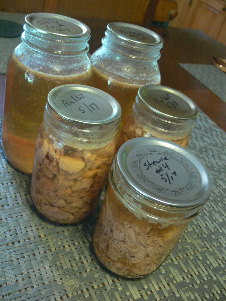 Off-Grid Geeks: May 2017