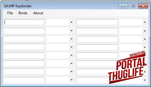 Portal TL ©: Keybinder