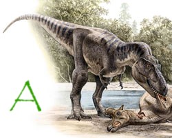 DinoJuan: Aachenosaurus