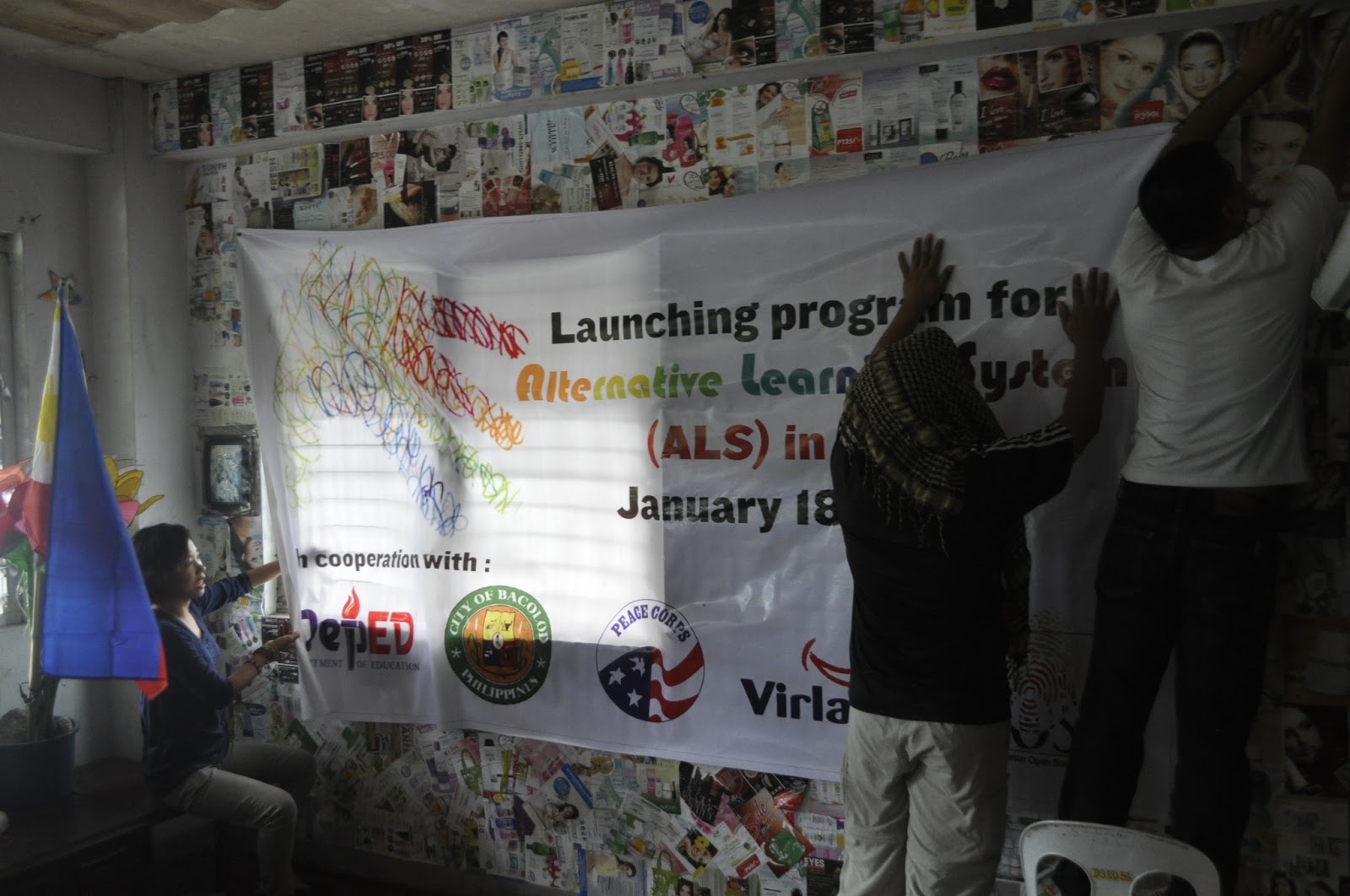 Bacolod Community Development Blog: The Alternative Learning System ...